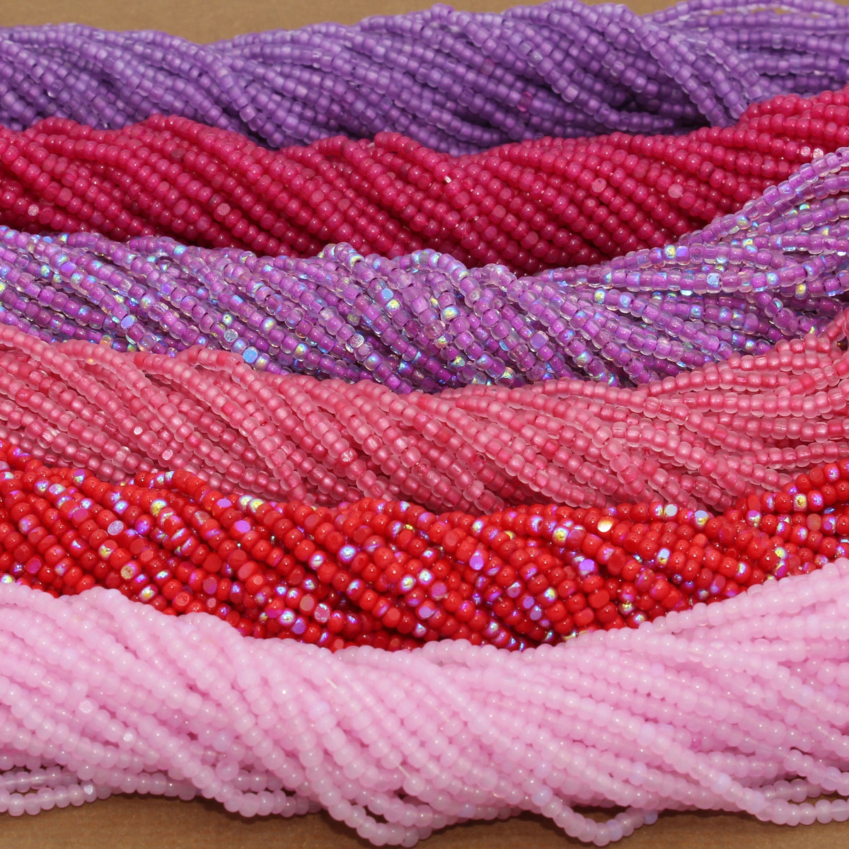 11/0 Charlotte/Cut beads – Out West Beads