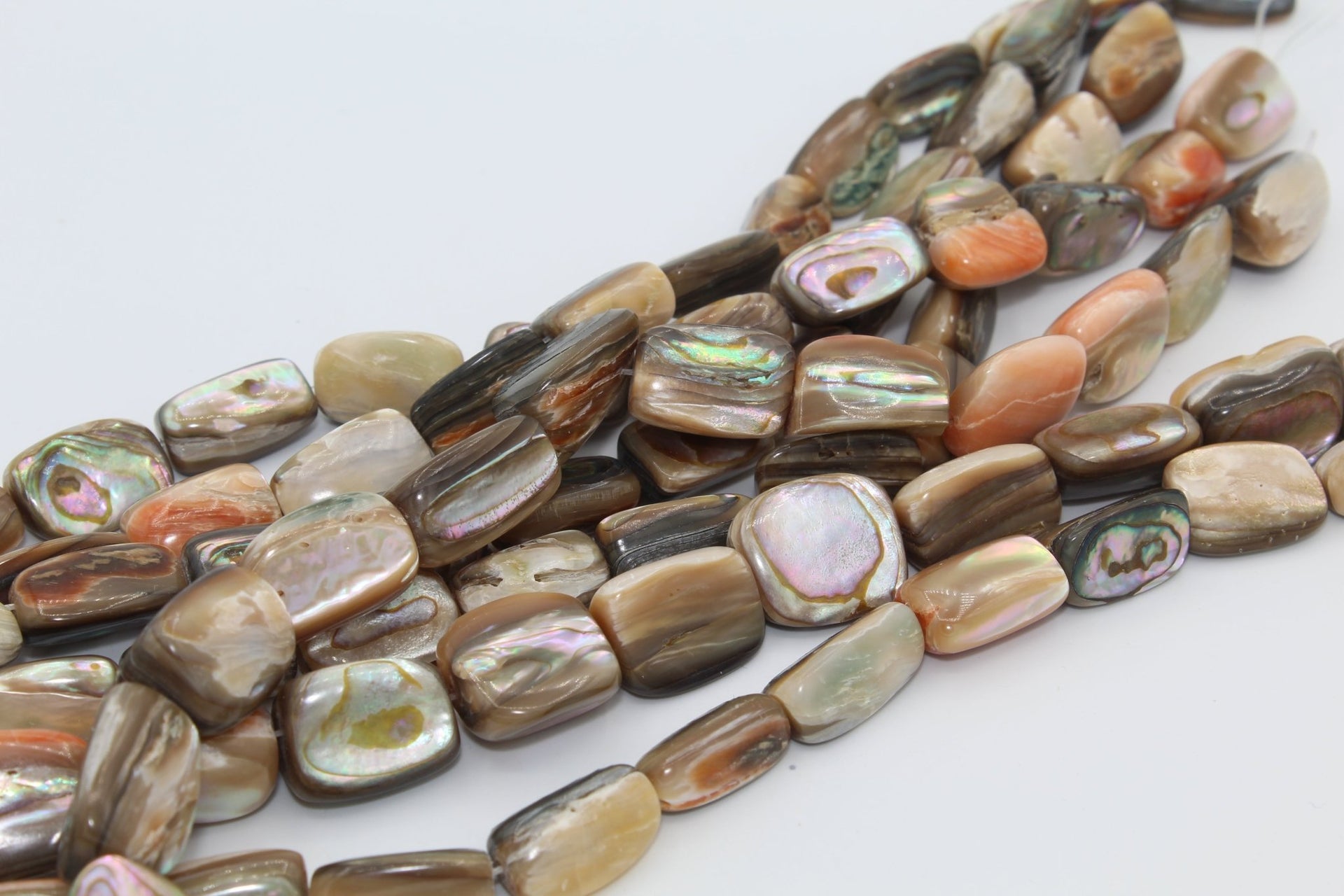 Abalone & Shells – Out West Beads