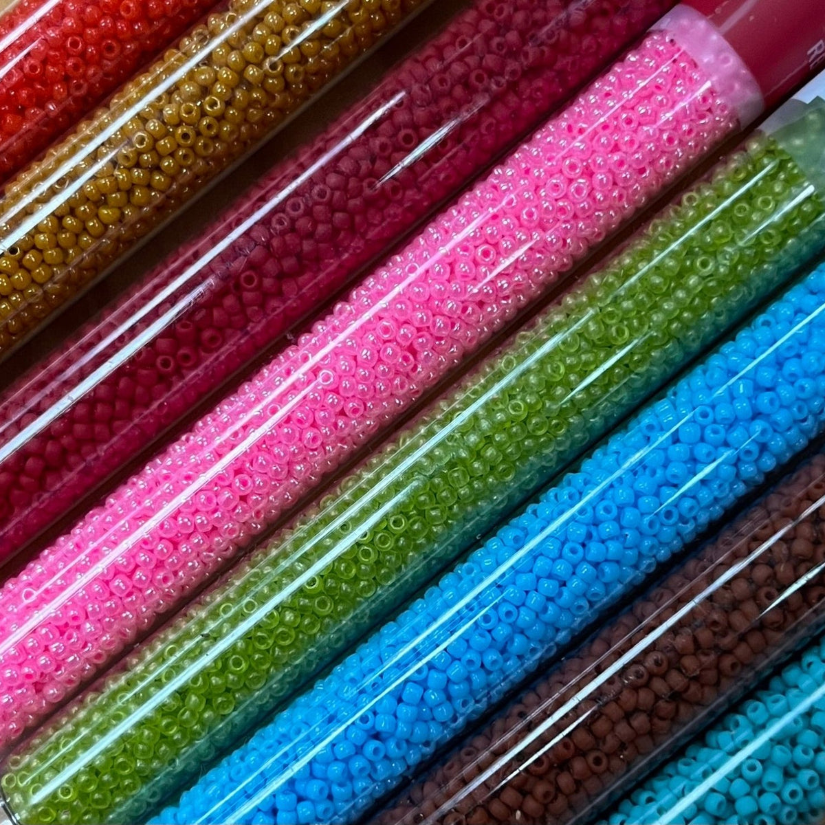 11/0 Toho Seed Beads – Out West Beads