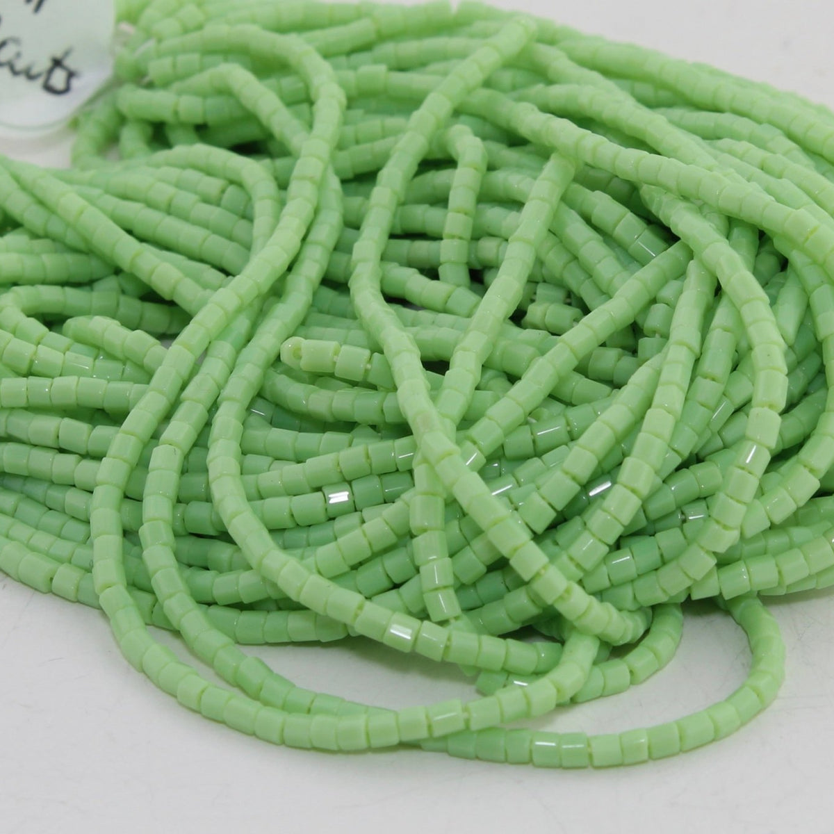 11/0 Czech 2-cut beads – Tagged "cut beads" – Out West Beads