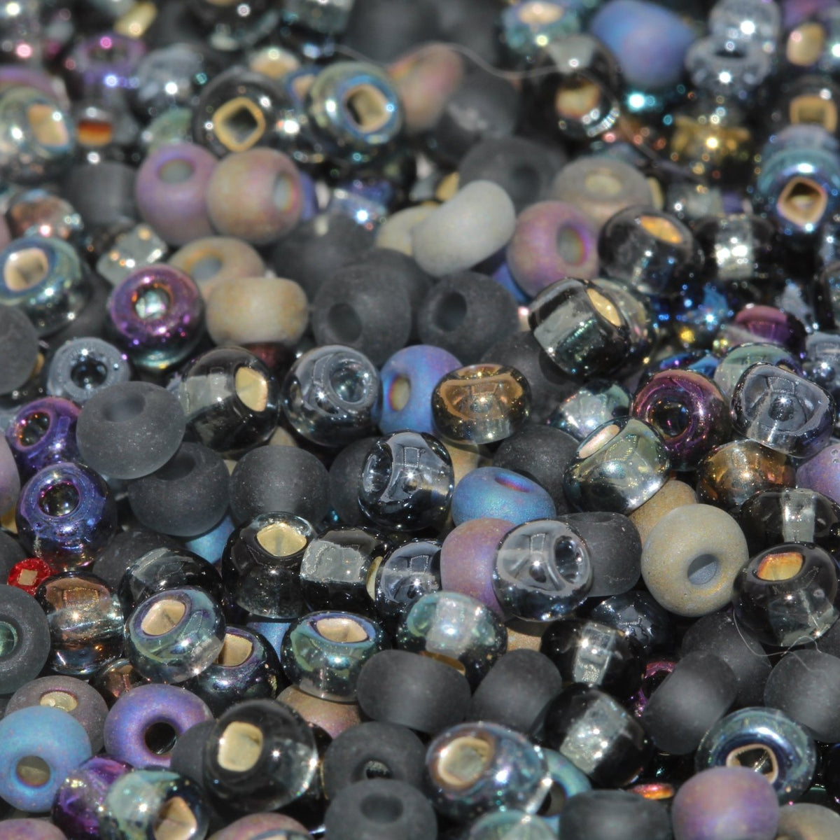 6/0 Czech seed beads – Out West Beads