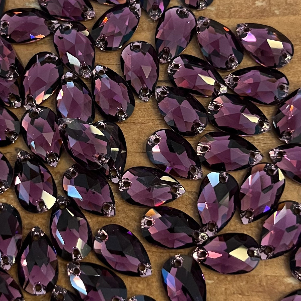 Crystal Centers – Out West Beads