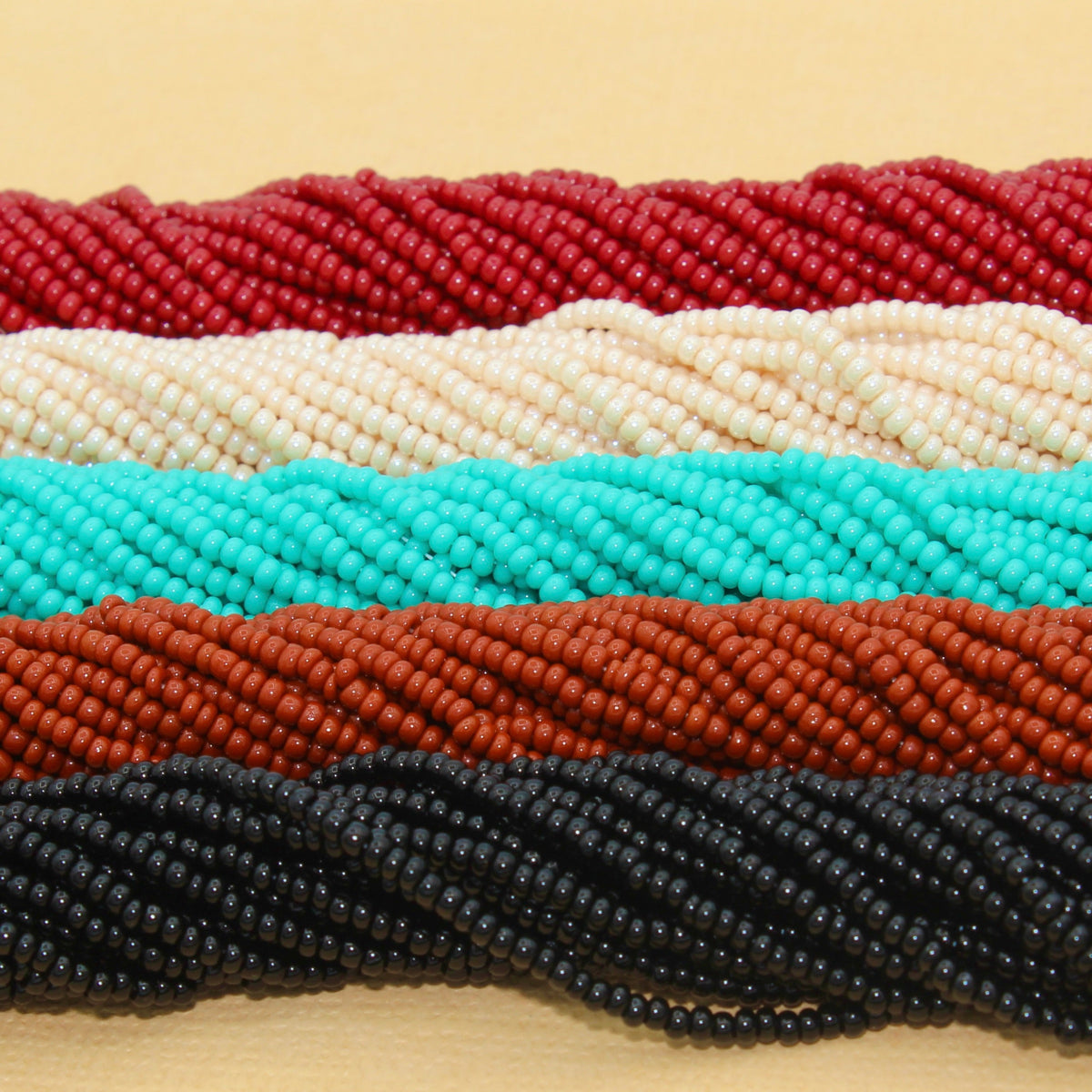 12/0 Czech Seed Beads – Out West Beads