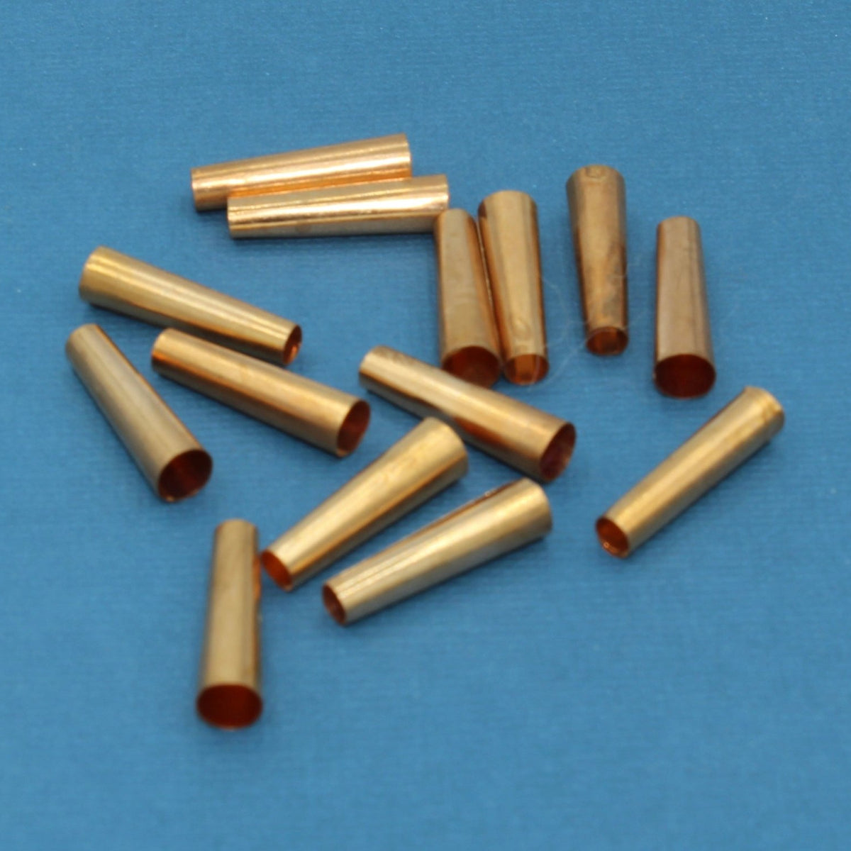 Copper Cones - 3/4" – Out West Beads