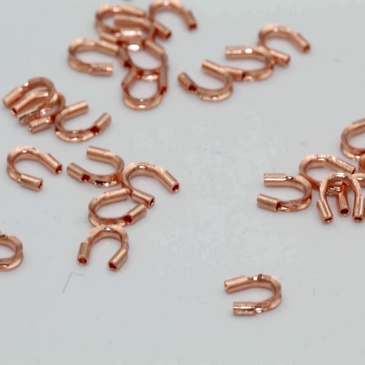 Wire Guards - Copper Plated – Out West Beads