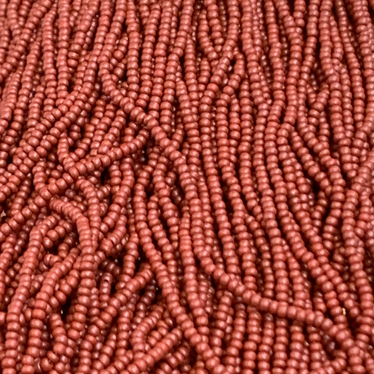 Chestnut Supra Pearl Seed Beads - 11/0 – Out West Beads