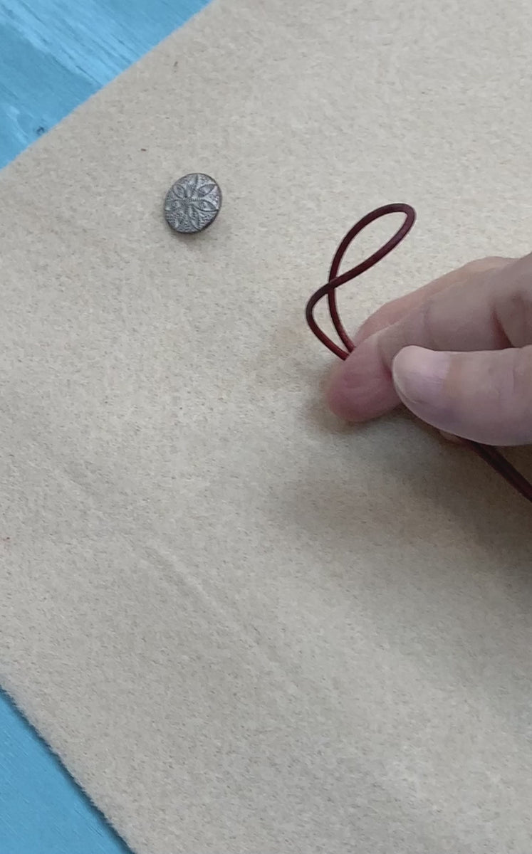 Josephine Knot Tutorial – Out West Beads